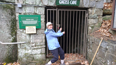 HIKED OUTCROPPING TRAIL Chimney Rock, North Carolina – Dave Miller's ...