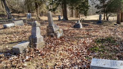 HAUNTED LITTLE PENNSYLVANIA CEMETERY Darbydale, Ohio – Dave Miller's ...
